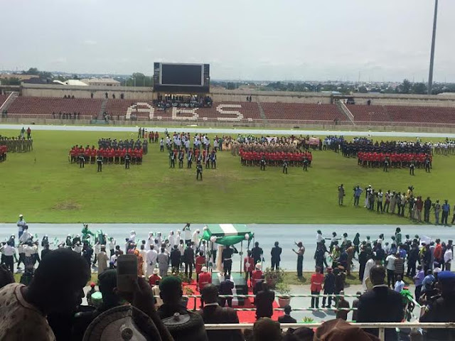 Photos from Independence day celebration in Kaduna state