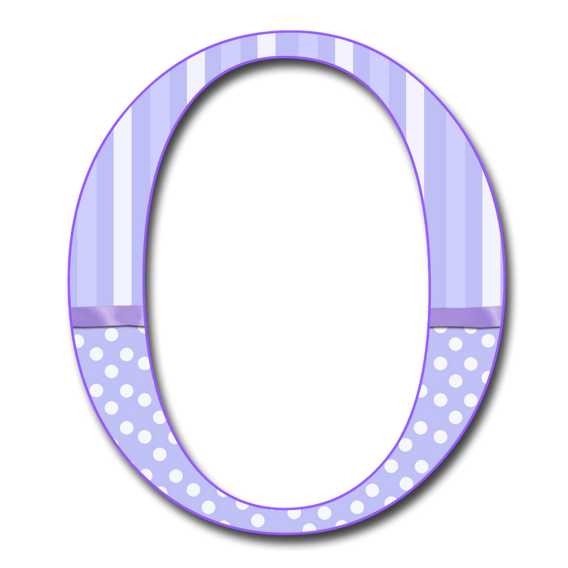 GRANNY ENCHANTED'S BLOG: Free Purple Fluff Digi Scrapbook Alphabet