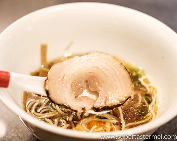 [Tokyo] 1* Tsuta 蔦 - Avoid the Queues by Going at Night!