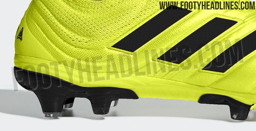 Solar Yellow Adidas Copa 2019-20 Boots Leaked - Footy Headlines