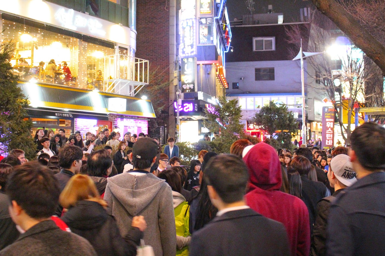 All about Hongdae in Korea: 10 Things You Can Enjoy in Hongdae