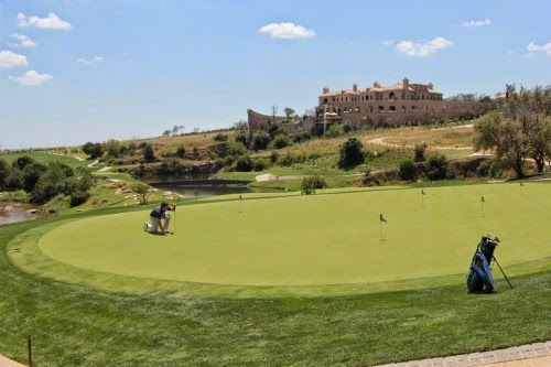 Steyn City takes form to be an ‘estate like no other’