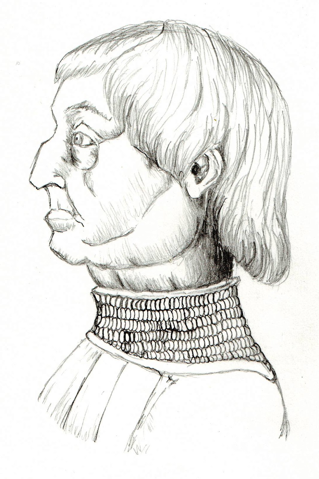 CALIGRAMAS: JUAN BOSCÁN, RETRATO