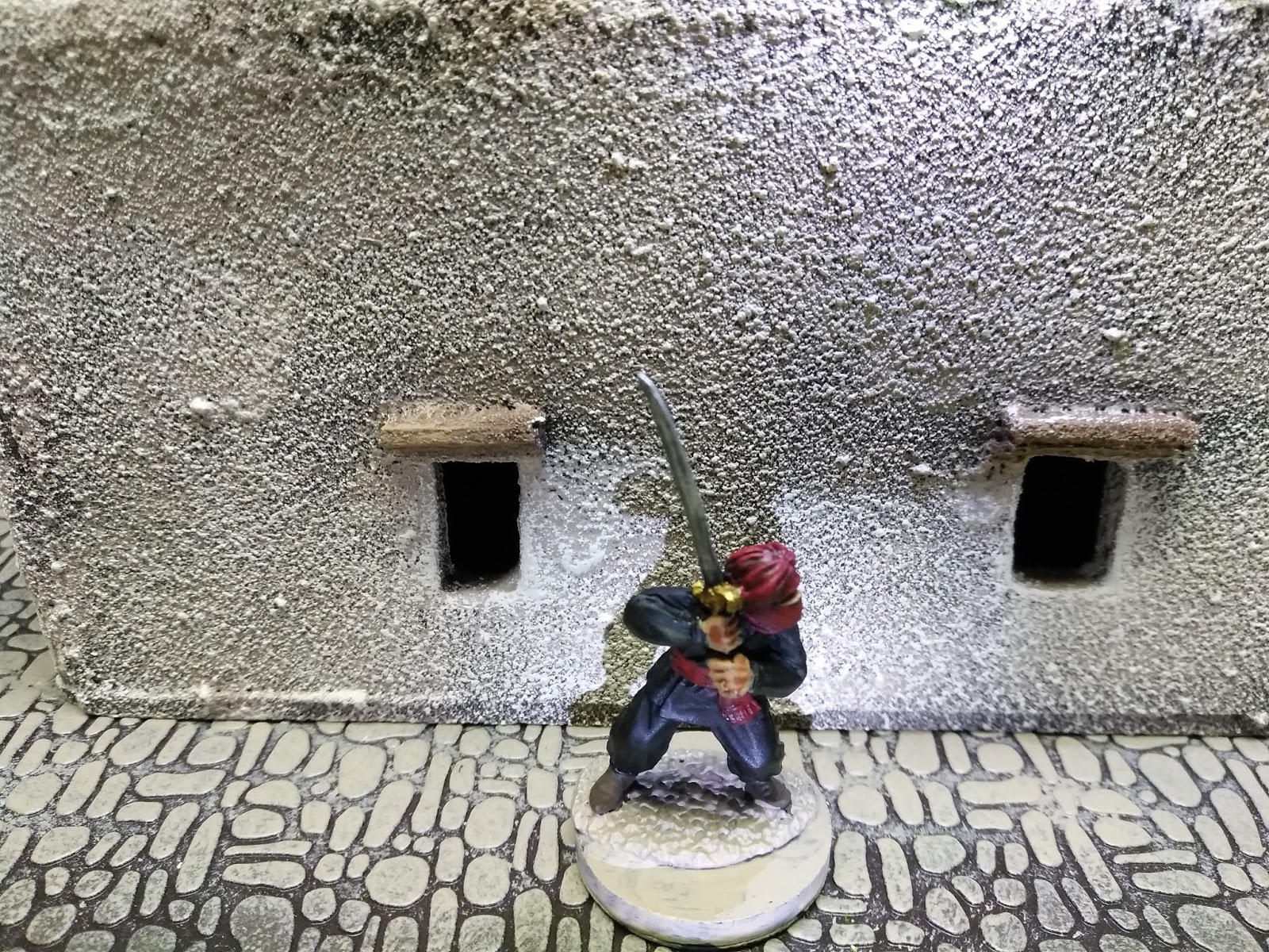 Lord of the Western Keep: Pulp Alley: City of the Serpent