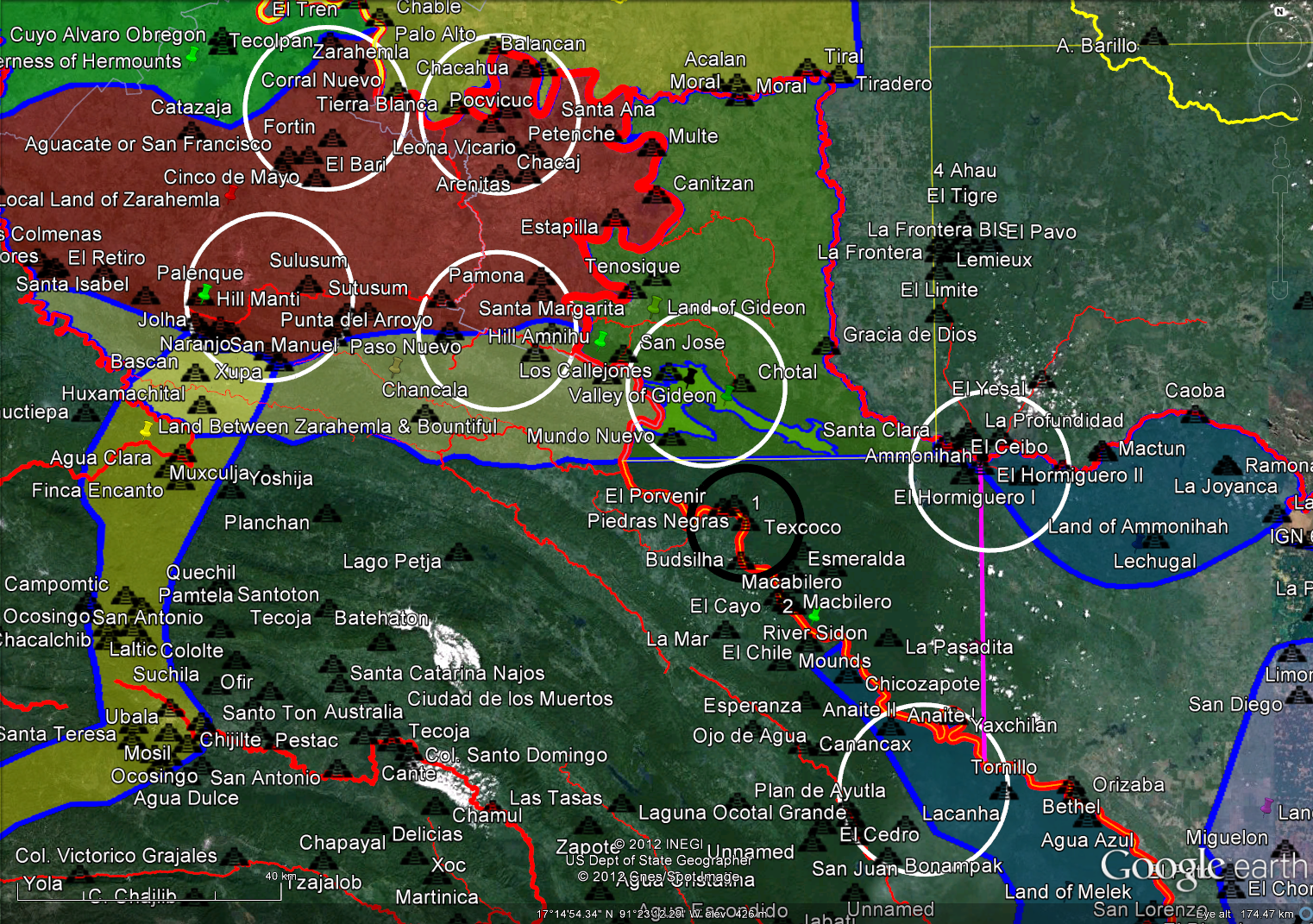 BOOK of MORMON RESOURCES: The Church in Zarahemla