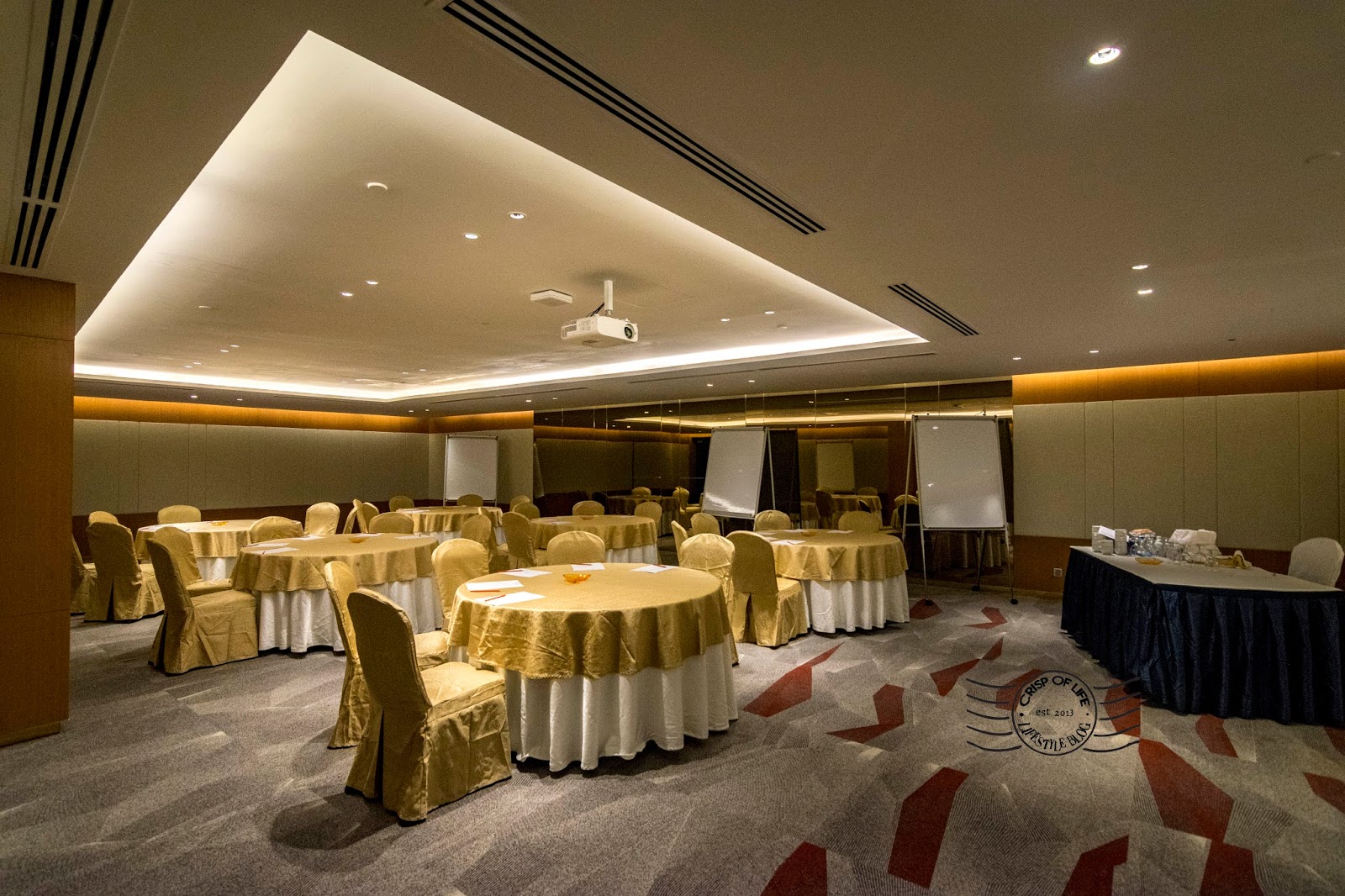 Setia SPICE Convention Centre & Arena in Penang - Crisp of Life ...