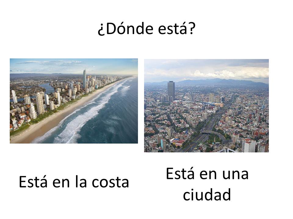 Spanish with Señora Doak: ¿Cómo es tu casa?