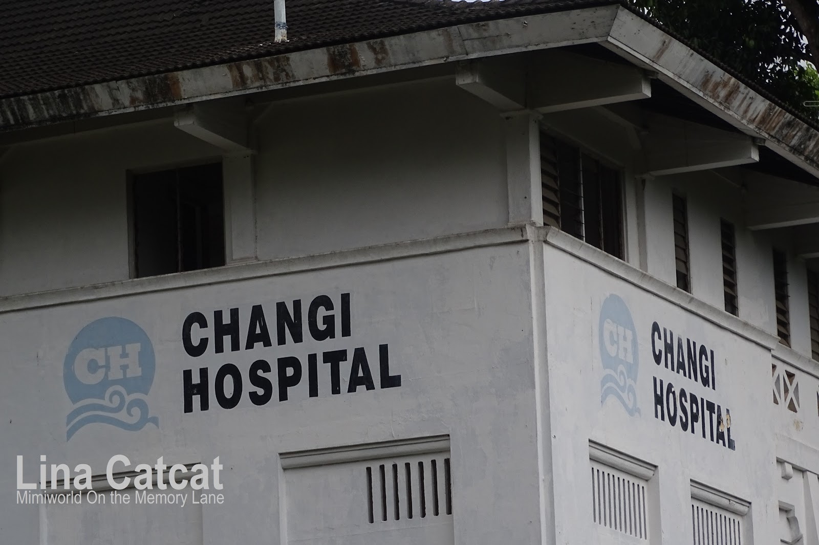 Mimiworld On the Memory Lane: Iconic Old Changi Hospital