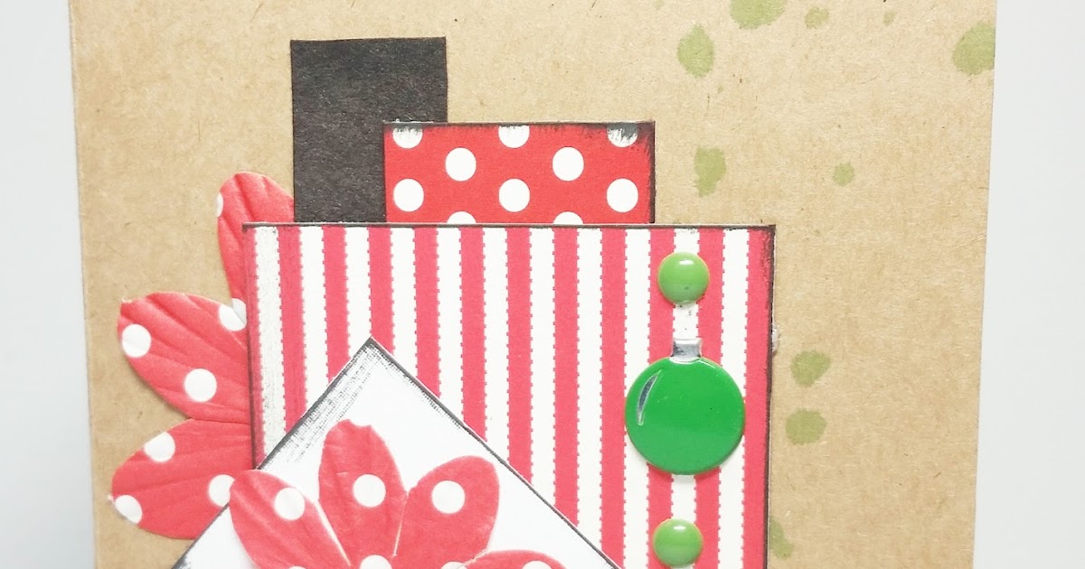 Erin Reed Makes: Christmas Cards 2016 - Set 1 **Brutus Monroe & Eyelet ...