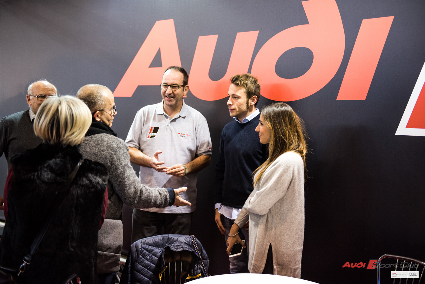 Audi Sport Club - ITALIA: La carriera di Audi Sport Italia celebrata ad ...