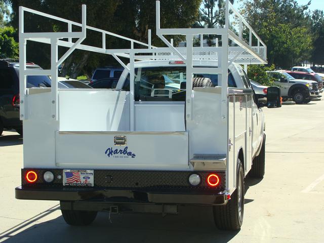 Custom Racks By Harbor Truck Bodies | Harbor Truck and Van