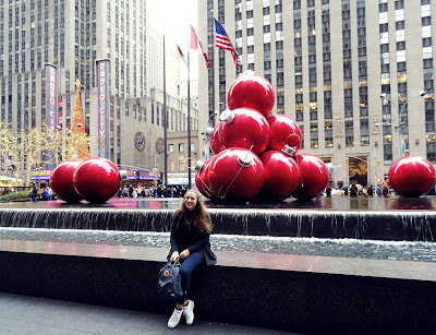 Yanike in den USA: Black Friday & NYC