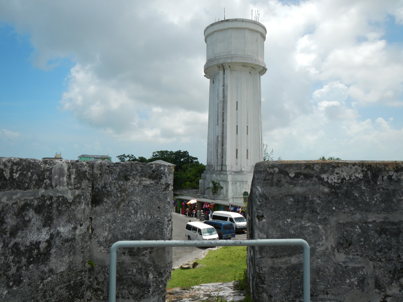 Field Mission: Bahamas: Nassau Sights