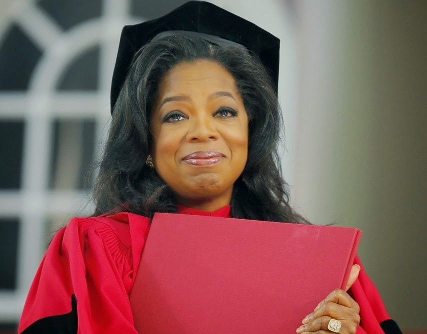 African American People: Oprah Winfrey is More Than a TV Host