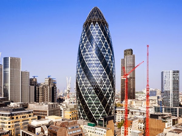 19th Century vs Modern Contemporary Architecture [Week 5] | ASIAN STOMPER