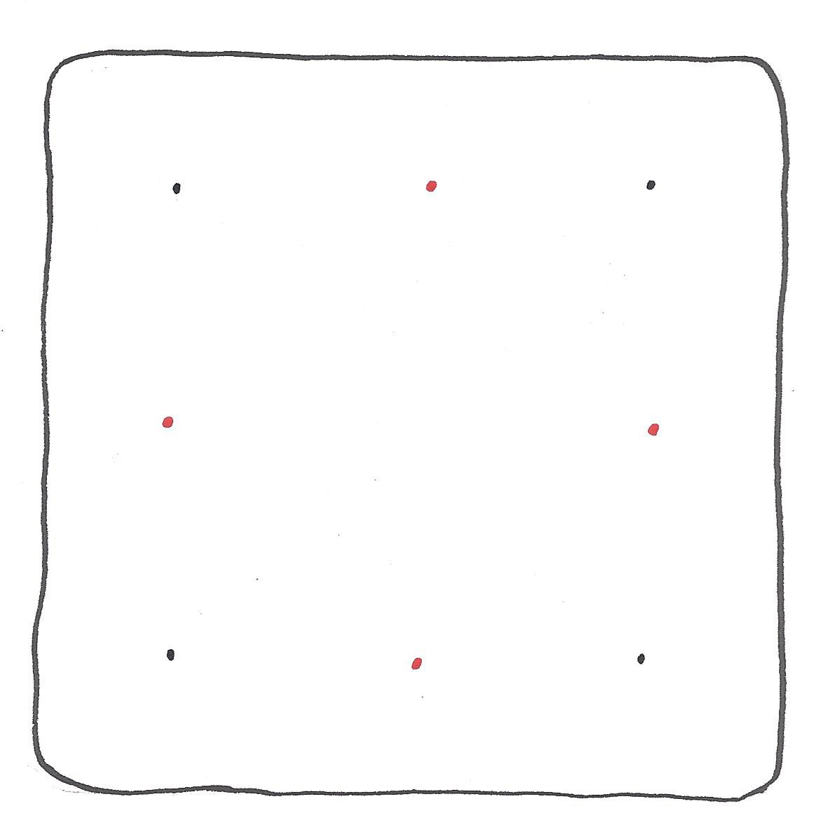 Tickled To Tangle: Tips for Tangling a Border with Abeko