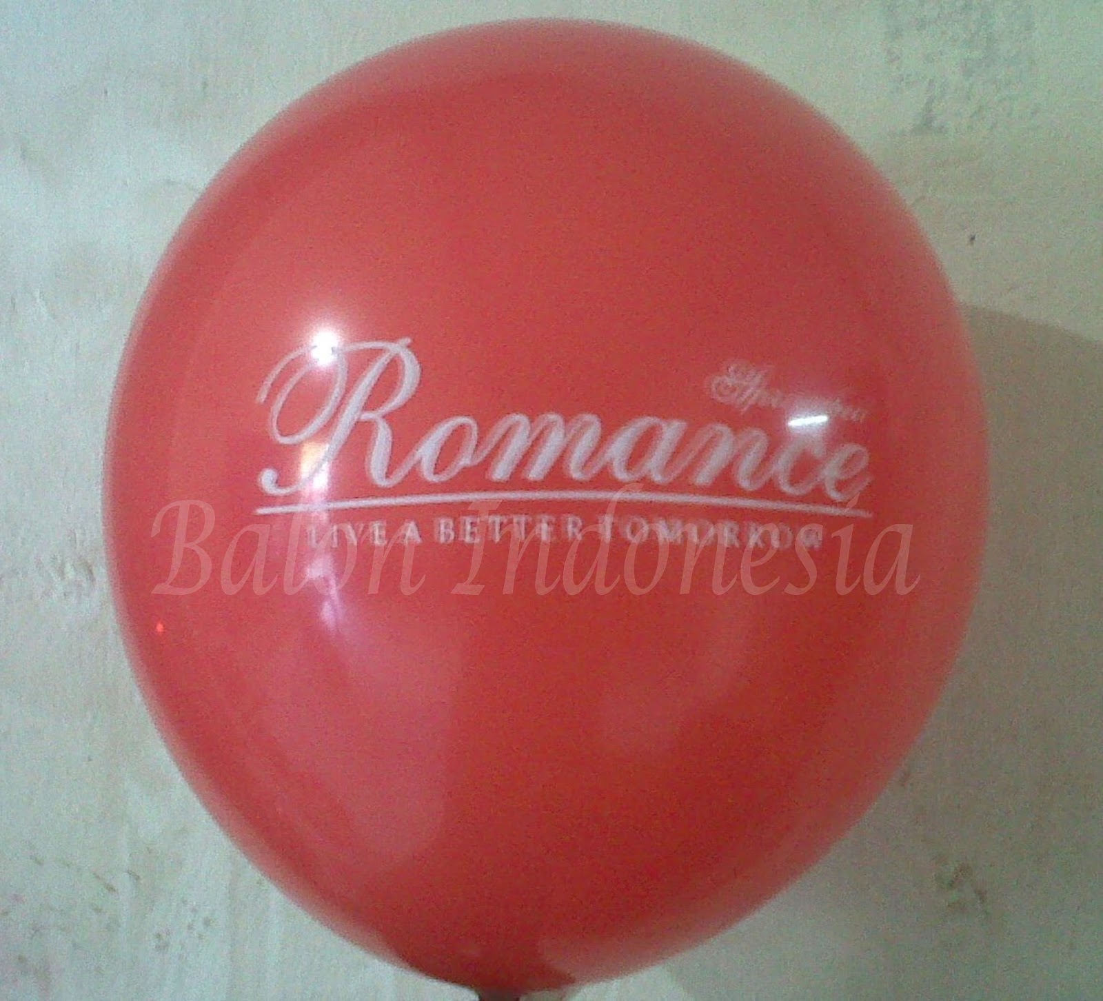 KUMPULAN ARTIKEL - ARTIKEL TENTANG SEMUA JENIS BALON