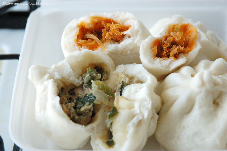 Chiu Chow at Zion supermarket in Koreatown - Vegas and Food