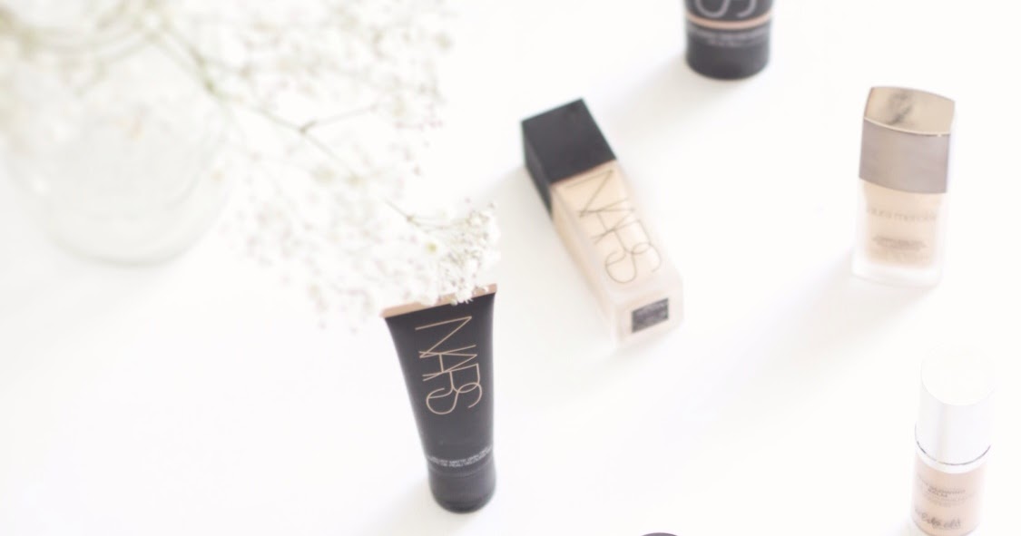 BIG OL' HIGH END FOUNDATION REVIEW | Bloomin' Rouge