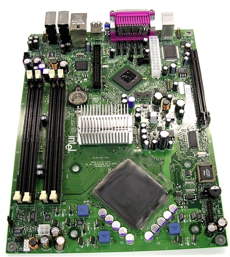 MOTHERBOARD