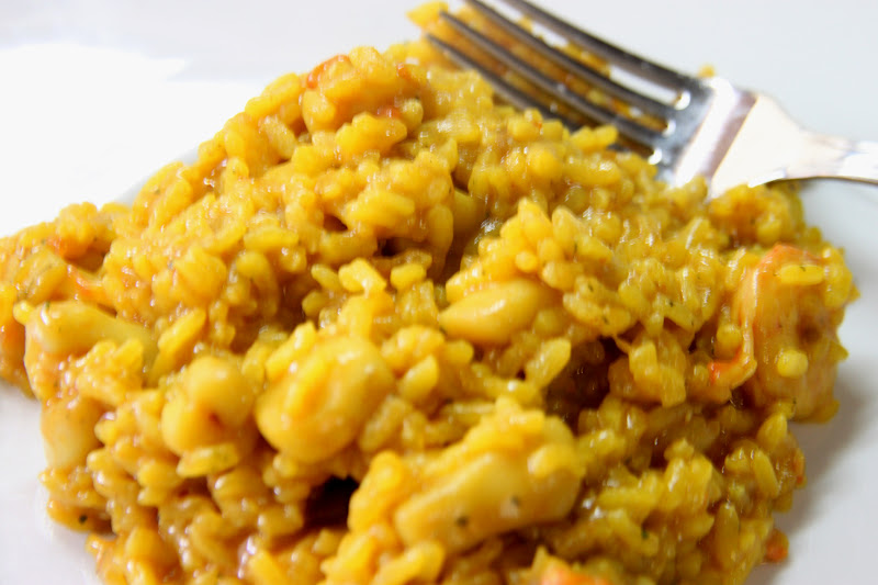 A comer y a callar: ARROZ ABANDA