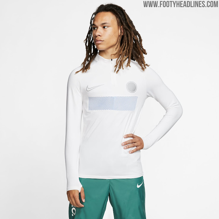 New Kit Tech? Nike AeroAdapt Material + Strike Top Revealed - Footy ...