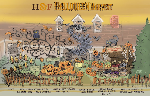 DAVE LOWE DESIGN the Blog: 2017