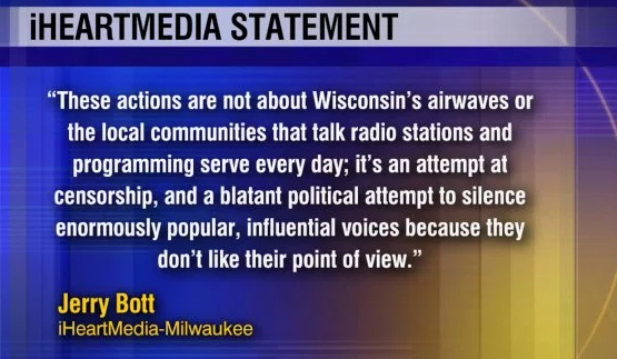 Media Confidential: Milwaukee Radio: Liberal Groups Target Talk Radio