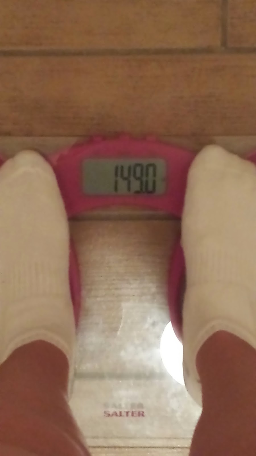 Laura: Fat to Fit: Monday Weigh In // Time To Get Focused