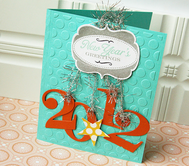 Homespun with Heart: Papertrey Ink December 2011 Release Projects...