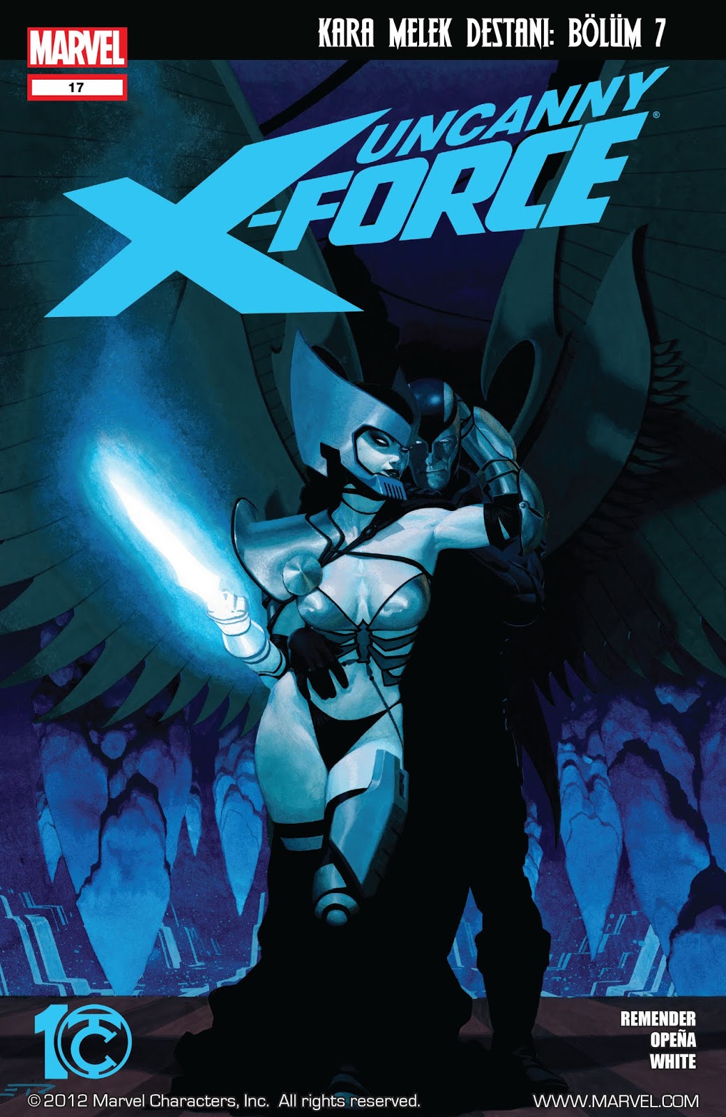 Uncanny X-Force [TAMAMLANDI]