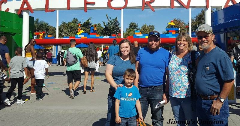 Jimmy's Opinion: His Favorite Lego