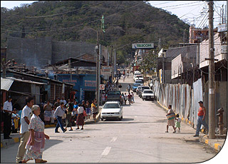Retazo de Pueblo: Cojutepeque: Ciudad de las nieblas y de los chorizos.