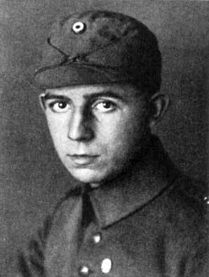 Sagomon: Horst Wessel