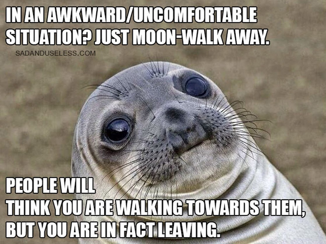 Chuck's Fun Page 2: Sad and useless life hacks (15 tips)