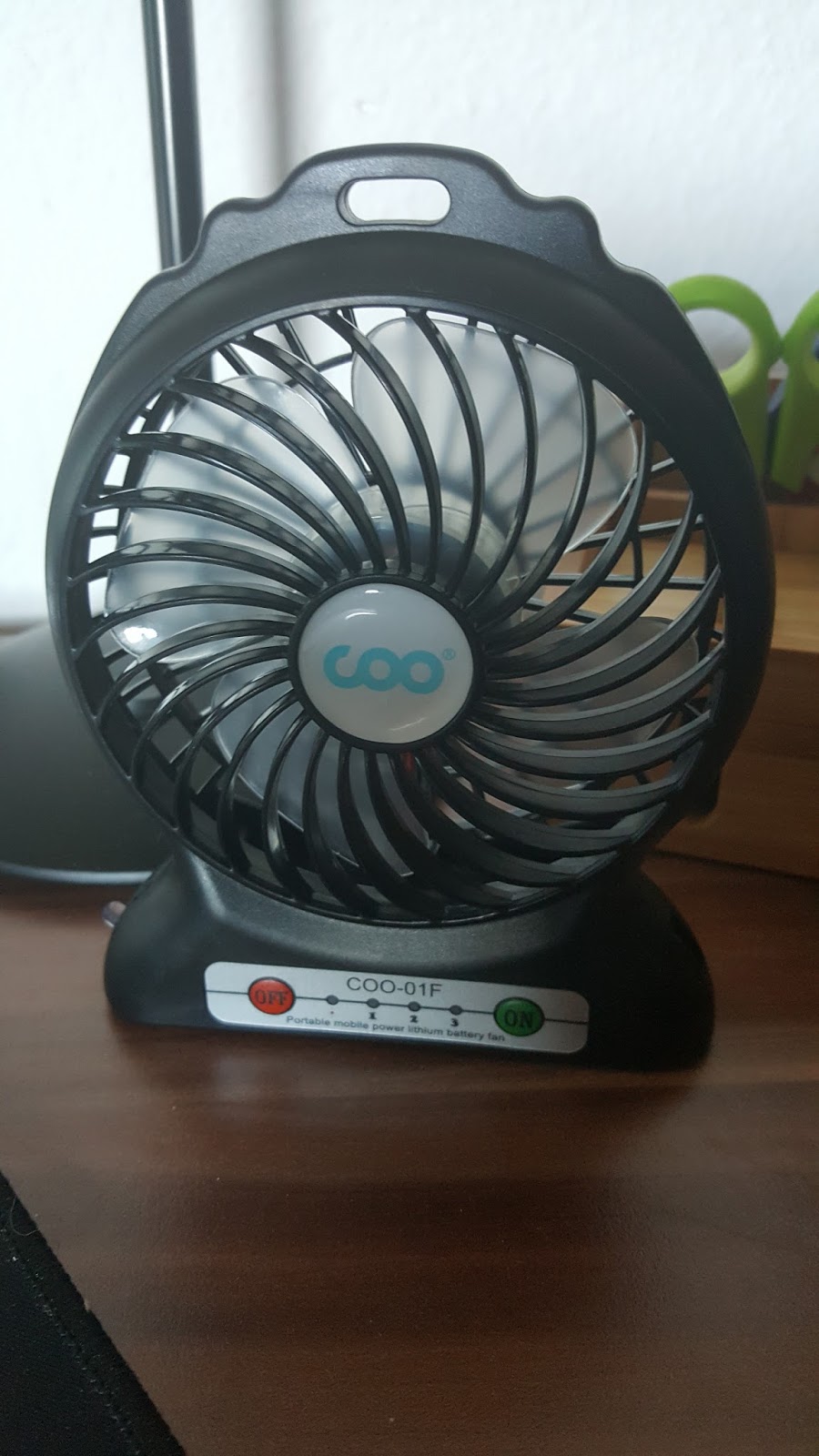 Mona's Blog: COO Mini USB Ventilator, eine hohe Qualität USB fan für ...