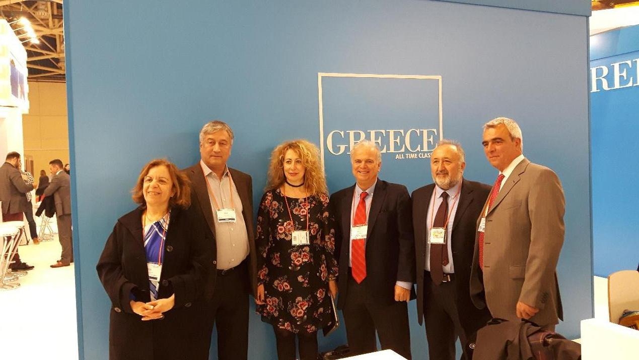 Ιχνηλάτες Ερμιονίδας : Συμμετοχή του Δήμου Ερμιονίδας στην Έκθεση ...