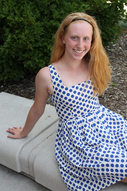 Joyful Whimsy: Girlie-Girl Photo Shoot