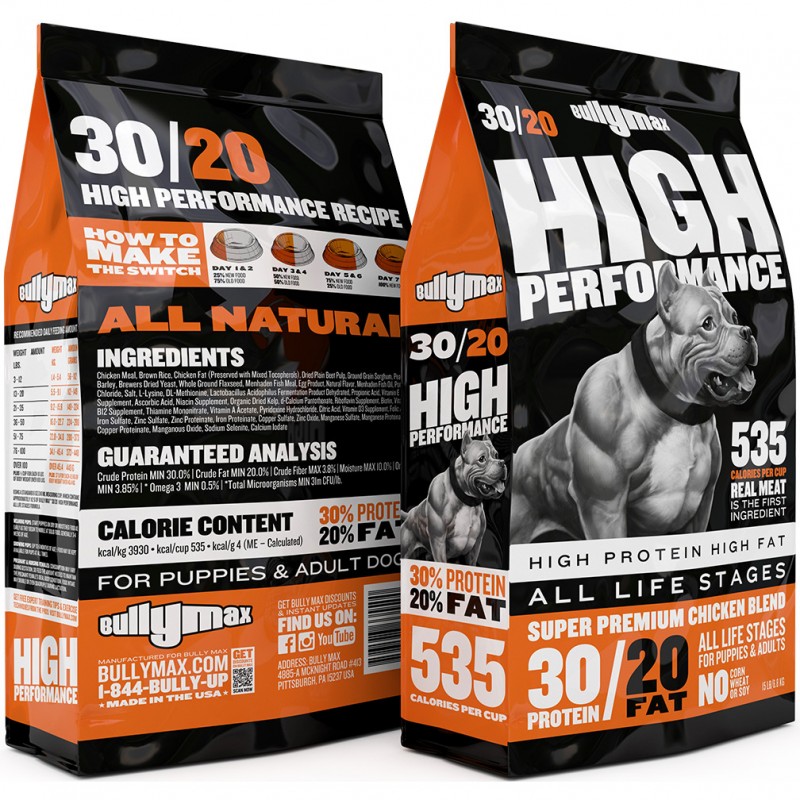 Settled In The South: Building Your Dog Strong & Healthy With Bully Max