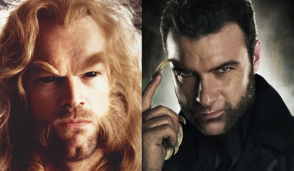 Liev Schreiber Sabretooth Beard