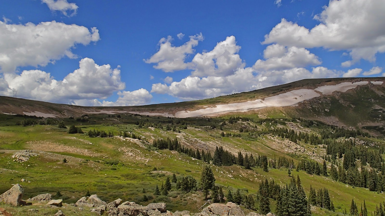 Ramblin': Leadville - Turquoise Lake to Hagerman Pass