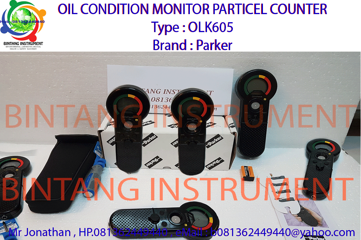 .: 081362449440 Jual Oil Check Monitor ,Jual Condition Monitor Particel ...
