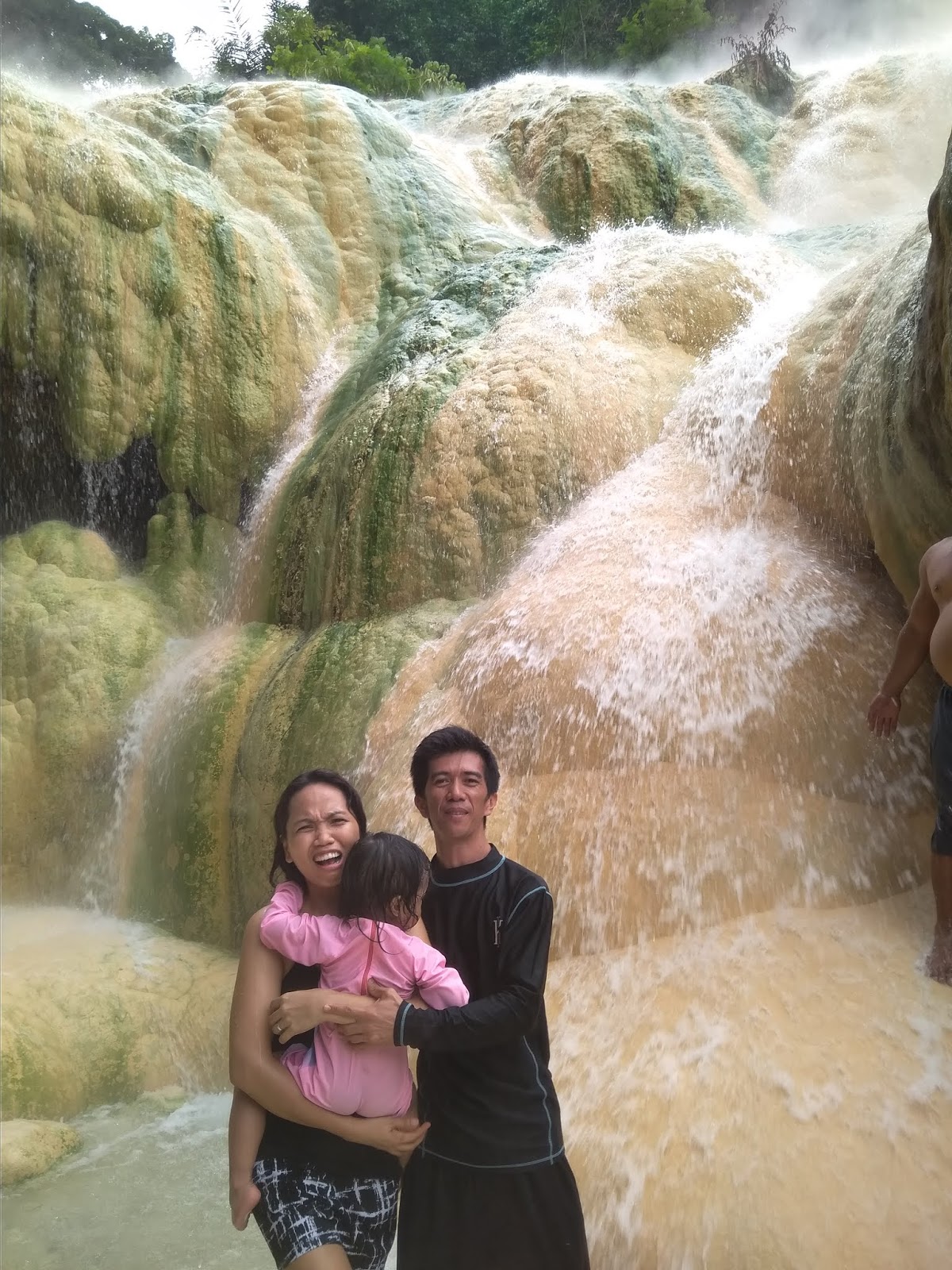 My Experience in Mainit Sulfuric Hot Spring, Maco Compostella Valley ...