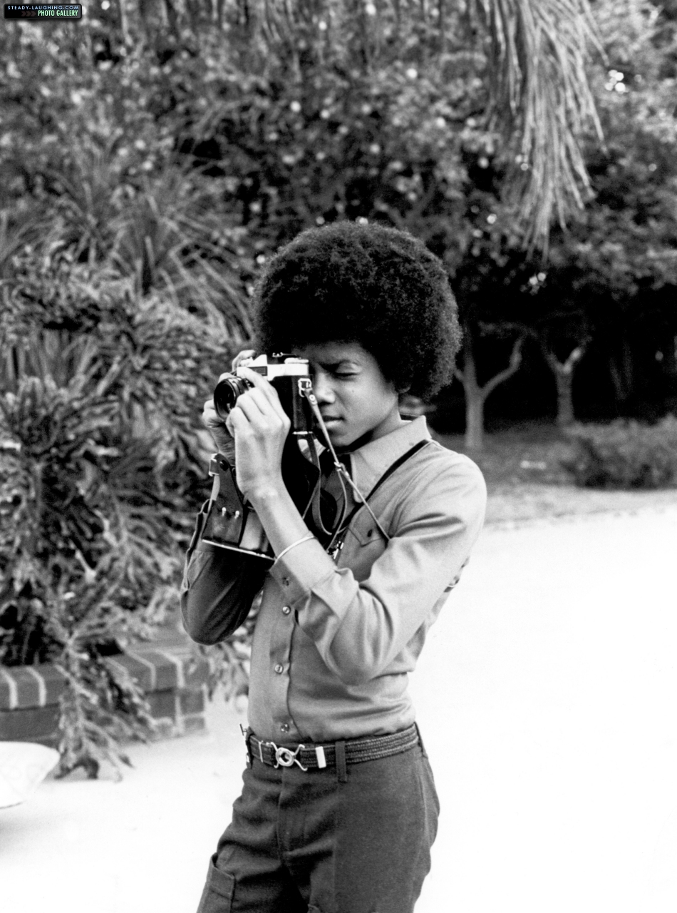 Thoughts of Michael J. Jackson: Life is about Perception, through a camera