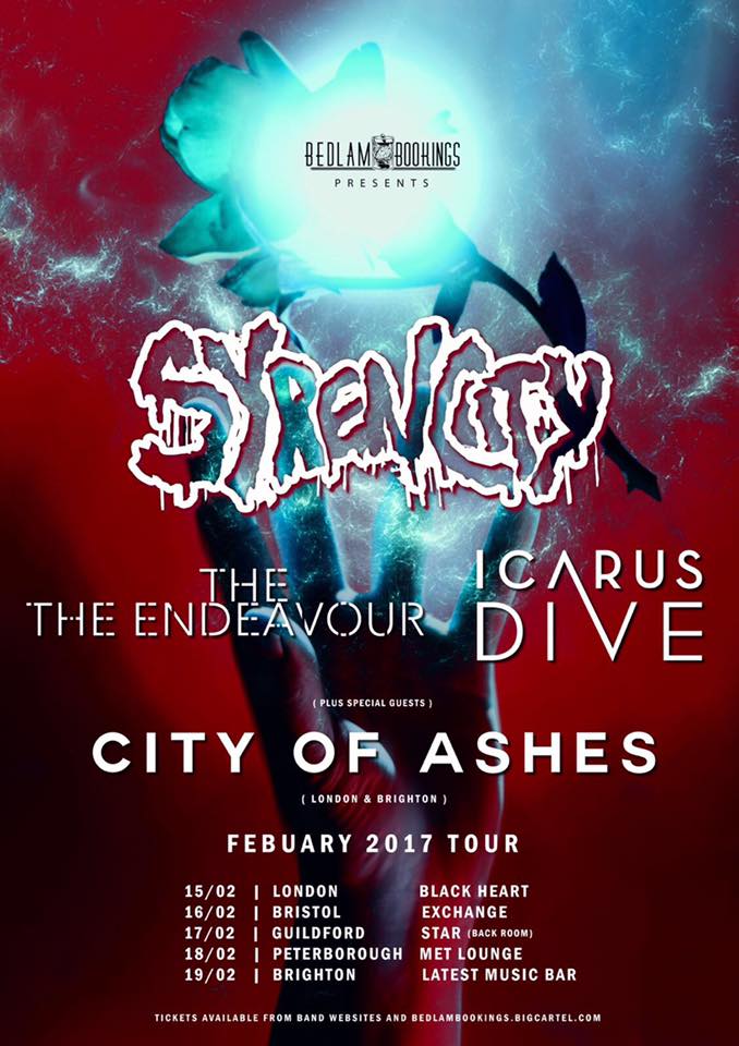 Helen McCookerybook: Icarus Dive in Camden