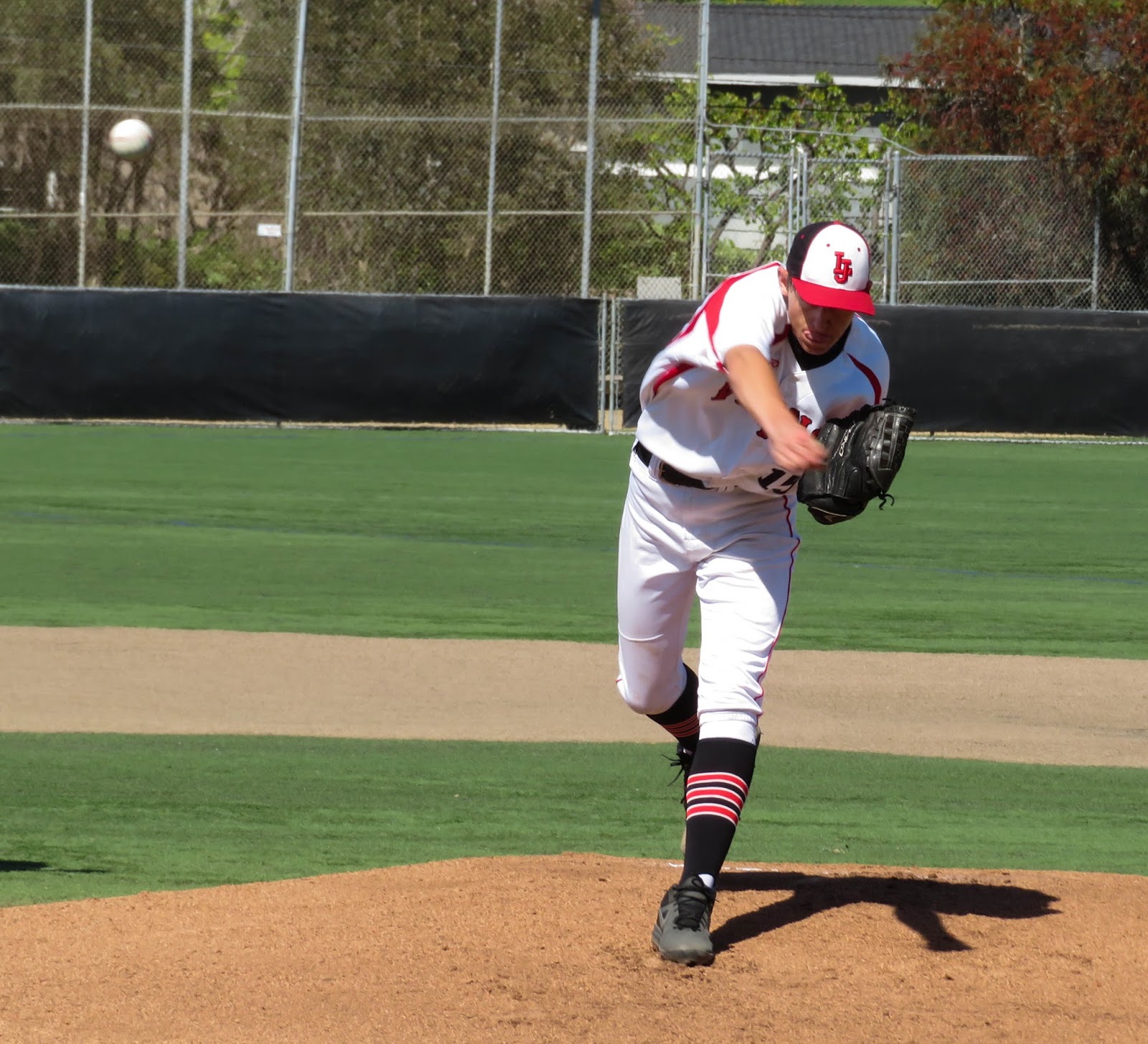 The Pipeline: LJ baseball vs. Patrick Henry - Photos 4/11
