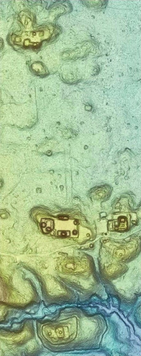 bensozia: Lidar Map of El Pilar