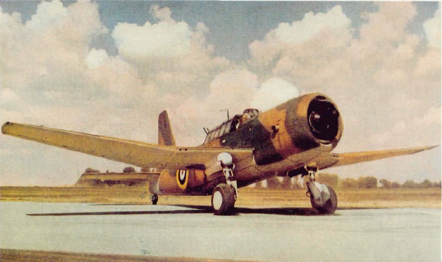 Vultee Vengeance / USAAF / USN Library / Forums - Axis and Allies ...