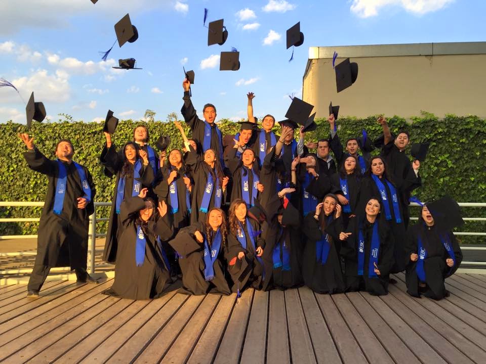 Ultimo Semestre de Universidad: abril 2015