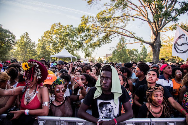 AFROPUNK Fest - August 2023 - 365 Festivals :: Everyday is a Festival!